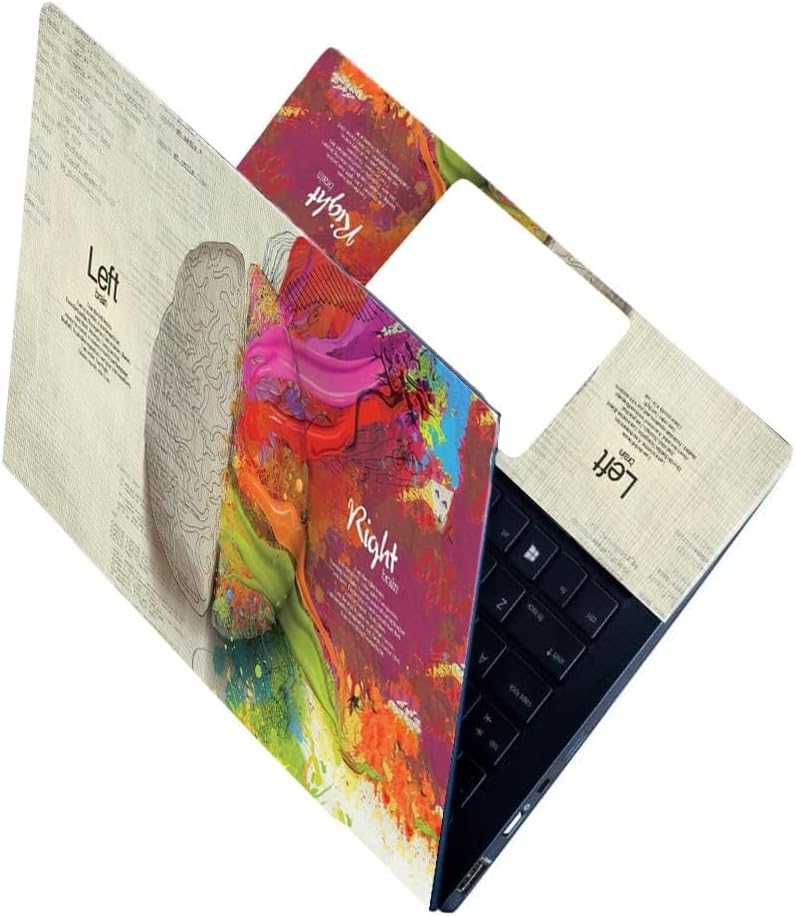 Paper Plane Design Super Hero Collection Laptop Skins & Sticker for ...