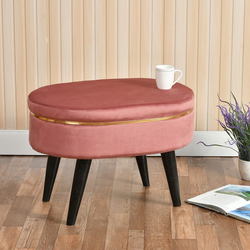 Smartkart Pouffes Bench Sitting Stool for Living Room Patio Kitchen ...