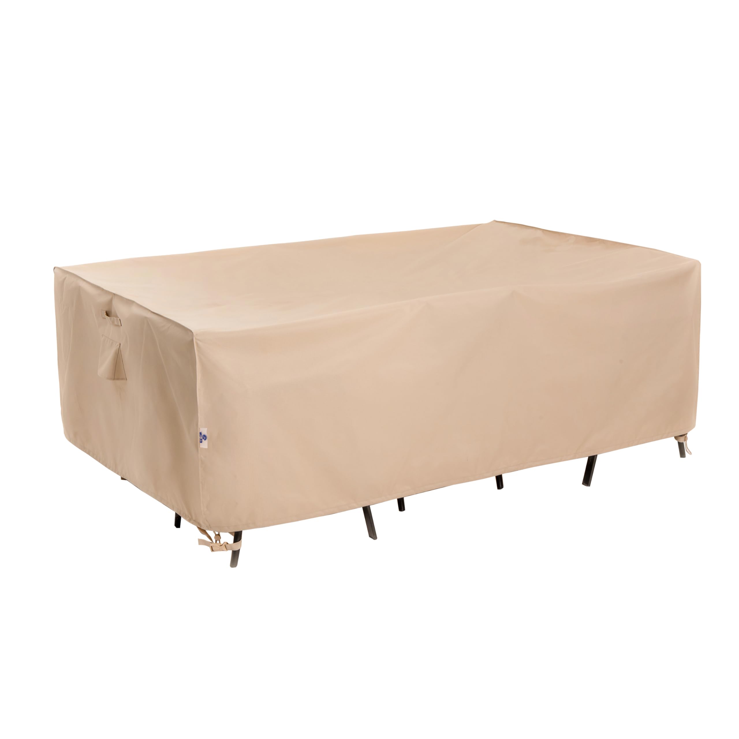 Amazon.com: WJ-X3 Large Rectangular Outdoor Sectional Furniture Set ...