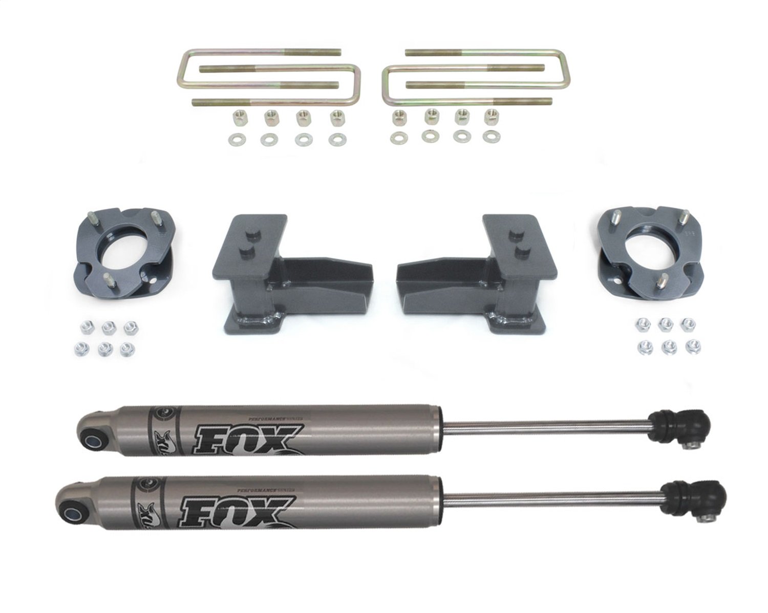 Buy MaxTrac 903141F Lift Kit-Suspension Component 4 in. Rear Incl. 2.5 ...