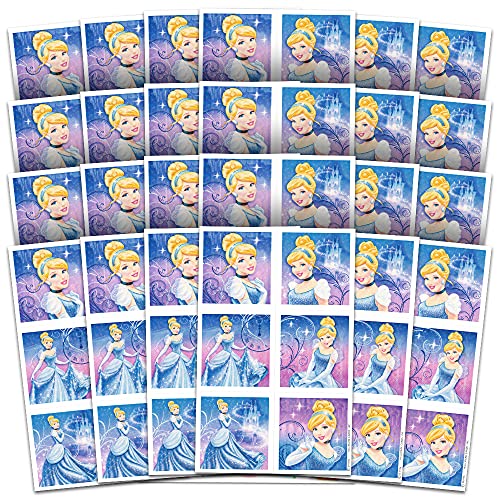 10 Best Kids Cinderella Stickers - BabyStuffLab