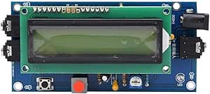 Amazon.com: CW Decoder DC7-12V 500mA Morse Code Decoder Morse Code ...