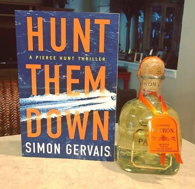 Amazon.com: Hunt Them Down (Pierce Hunt Book 1) eBook : Gervais, Simon ...