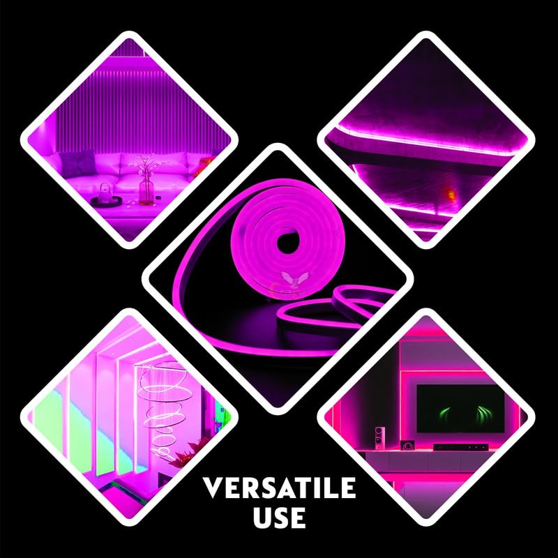 Errol Neon Strip Light | Flexible led Strip Lights | Waterproof neon ...