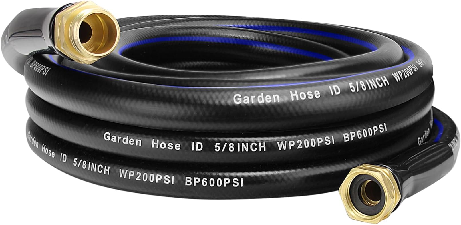 Amazon.com: Garden Hose 25ft, Non-Expanding Garden Water Hose 7.5 Metre ...