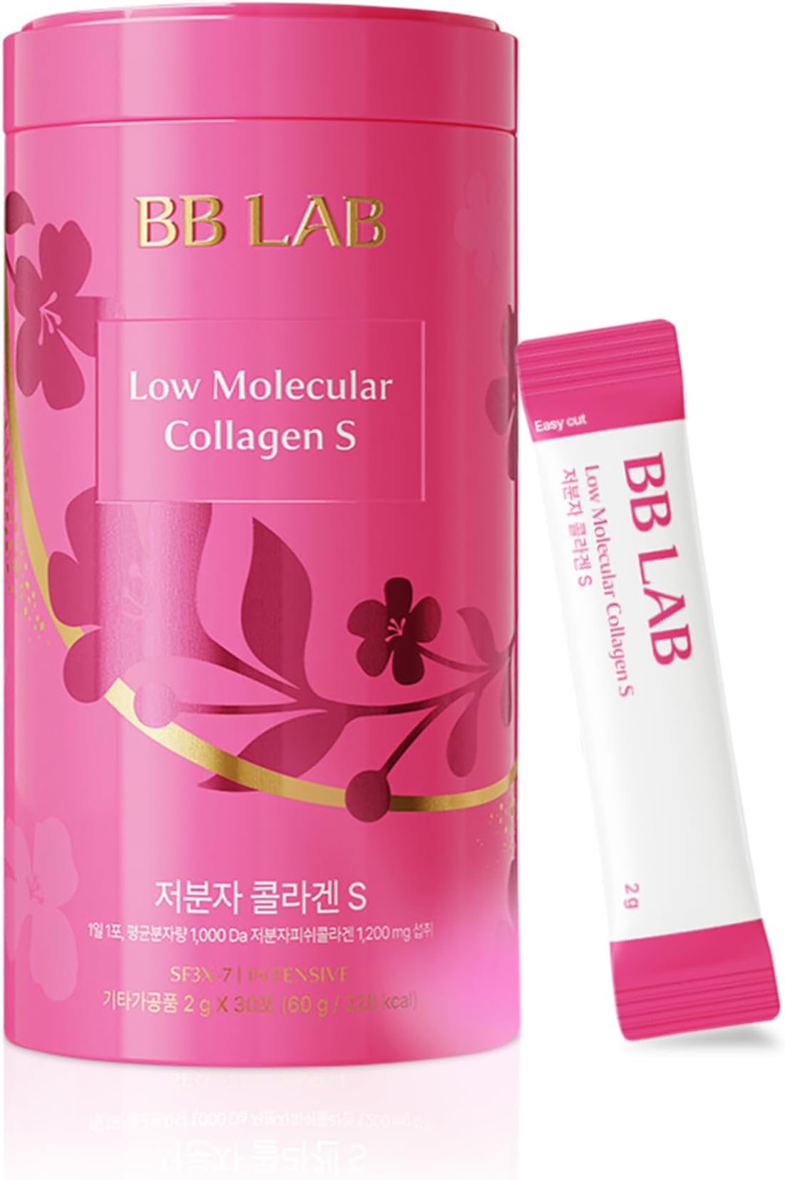 Amazon.com: SOUND OF SEOUL BB LAB Goodnight Collagen, Low Molecular ...