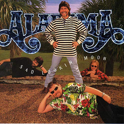 Sad Lookin Moon / Give Me One More Shot: Alabama: Amazon.es: CDs y vinilos}