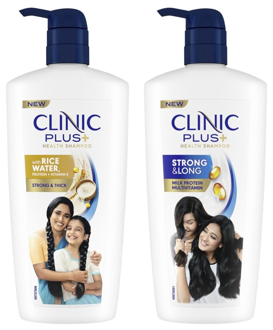Clinic Plus Shampoo Ad Actress
