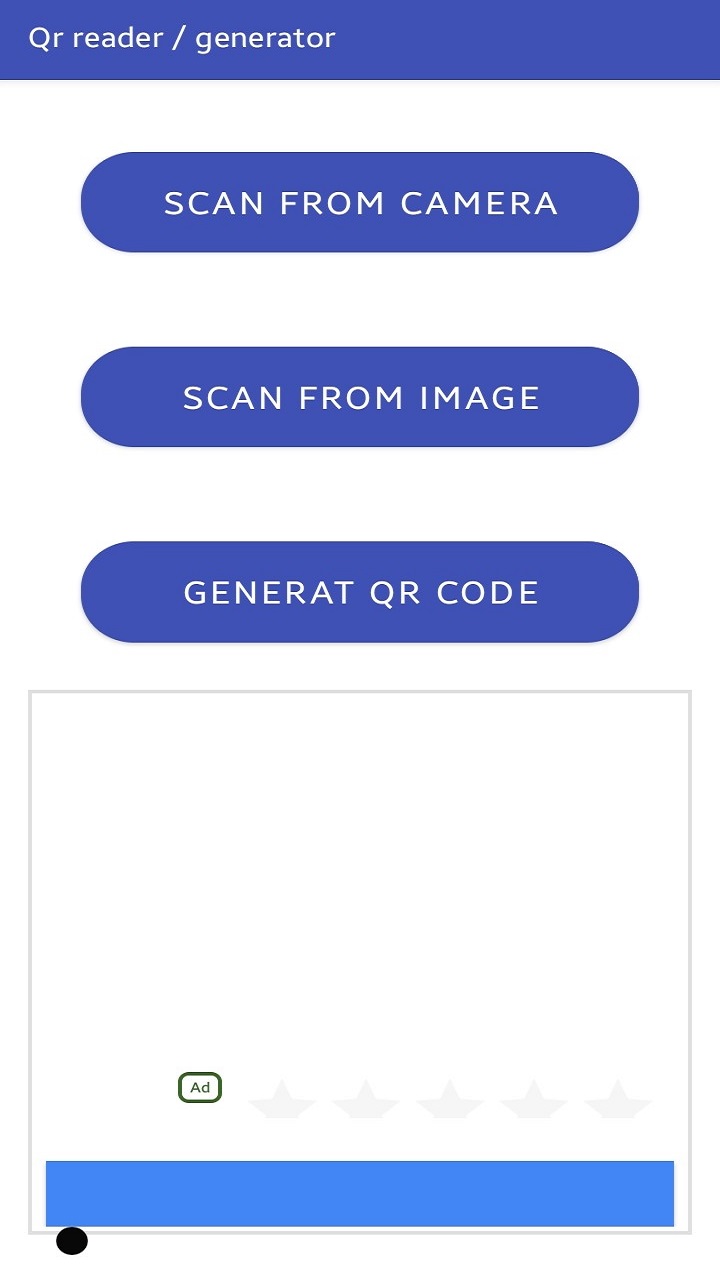 Qr reader / generator:Amazon.de:Appstore for Android