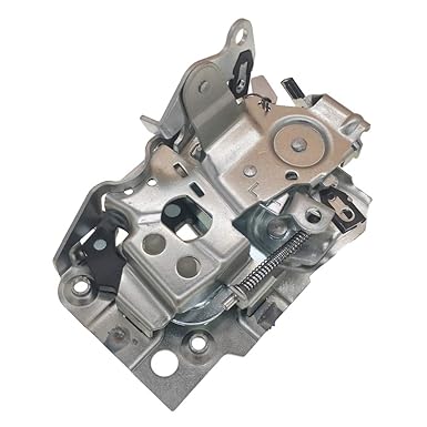 Amazon.com: Door Lock Latch Assembly Front Left LH Driver Side 940-102 ...