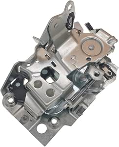 Amazon.com: Door Lock Latch Assembly Front Left Driver Side 940-102 ...