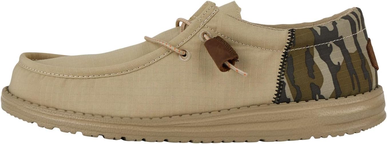 Hey Dude Wally Funk Mossy Oak Original Bottomland Loafers for Men ...