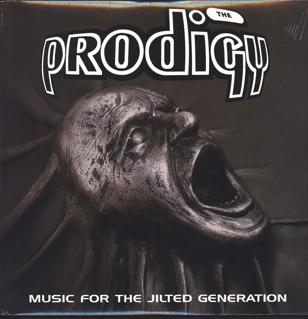 Music for the Jilted Generation [Vinyl LP]: Amazon.de: Musik-CDs & Vinyl
