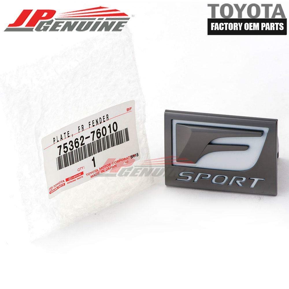 Toyota Genuine Parts 75362 76010 Lexus Ct200h Left F Sport | Desertcart ...