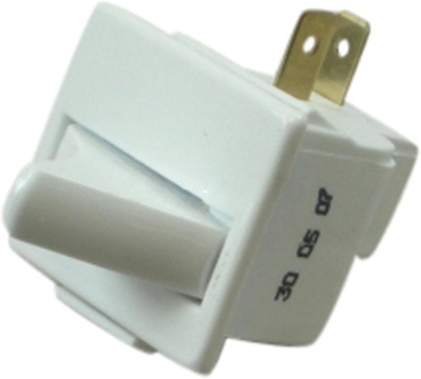 121AV Howden Fridge Freezer Light Switch 4094880285 HJA6110 HJA6131 ...