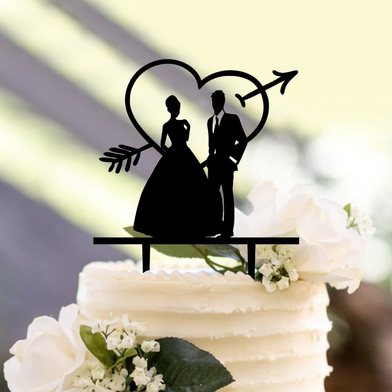 Traditional wedding cake toppers 60 photos - Vianawedding.com