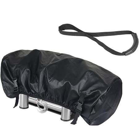 Amazon.com: Winch Cover,Heavy Duty UV-resistant Waterproof Winch ...