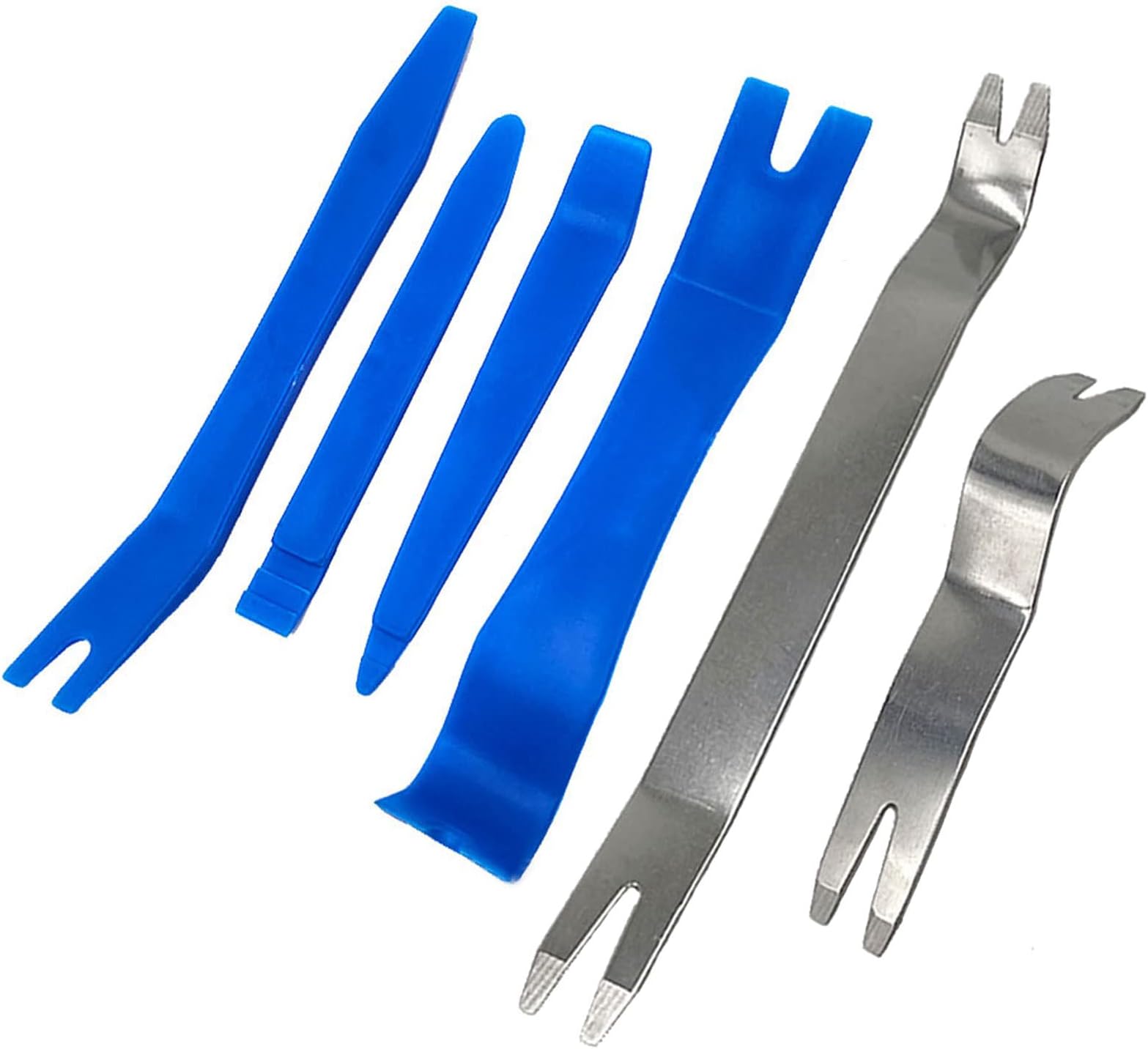 Amazon.com: FDAKIT Trim Removal Tool - 6 Pack Pry Tool Kit No Scratch ...