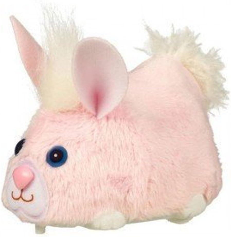 Amazon.com: FurReal Friends Furry Frenzies - Hopsy McPinky : Toys & Games