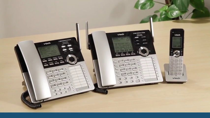 Watch VTech CM18245 Business Office Phone System on Amazon Live