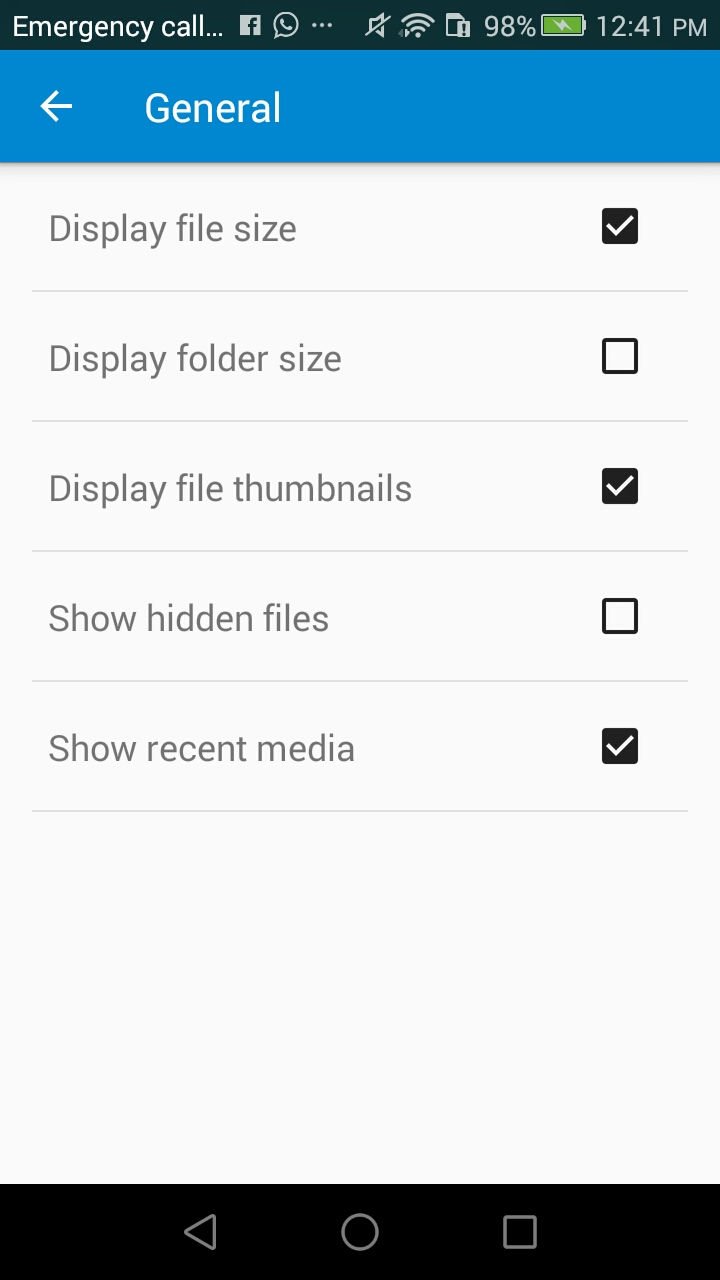Super File Manager - App on Amazon Appstore