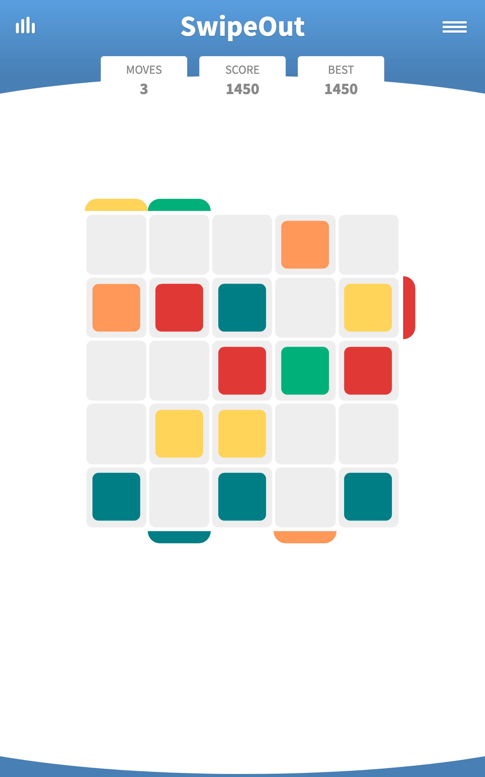 SwipeOut · The Addictive Swipe Game - App on Amazon Appstore