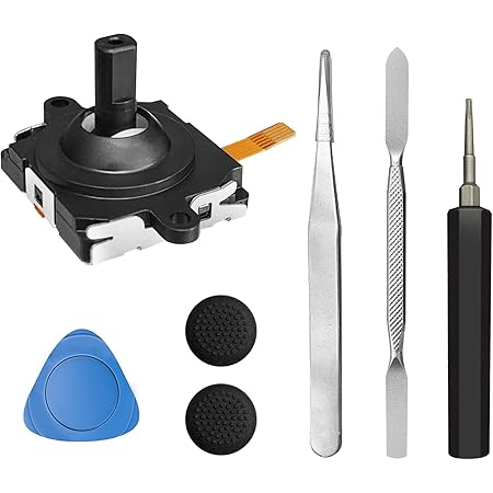 2 Pack Joystick Replacement for Oculus Quest 2 Controller, VR ...