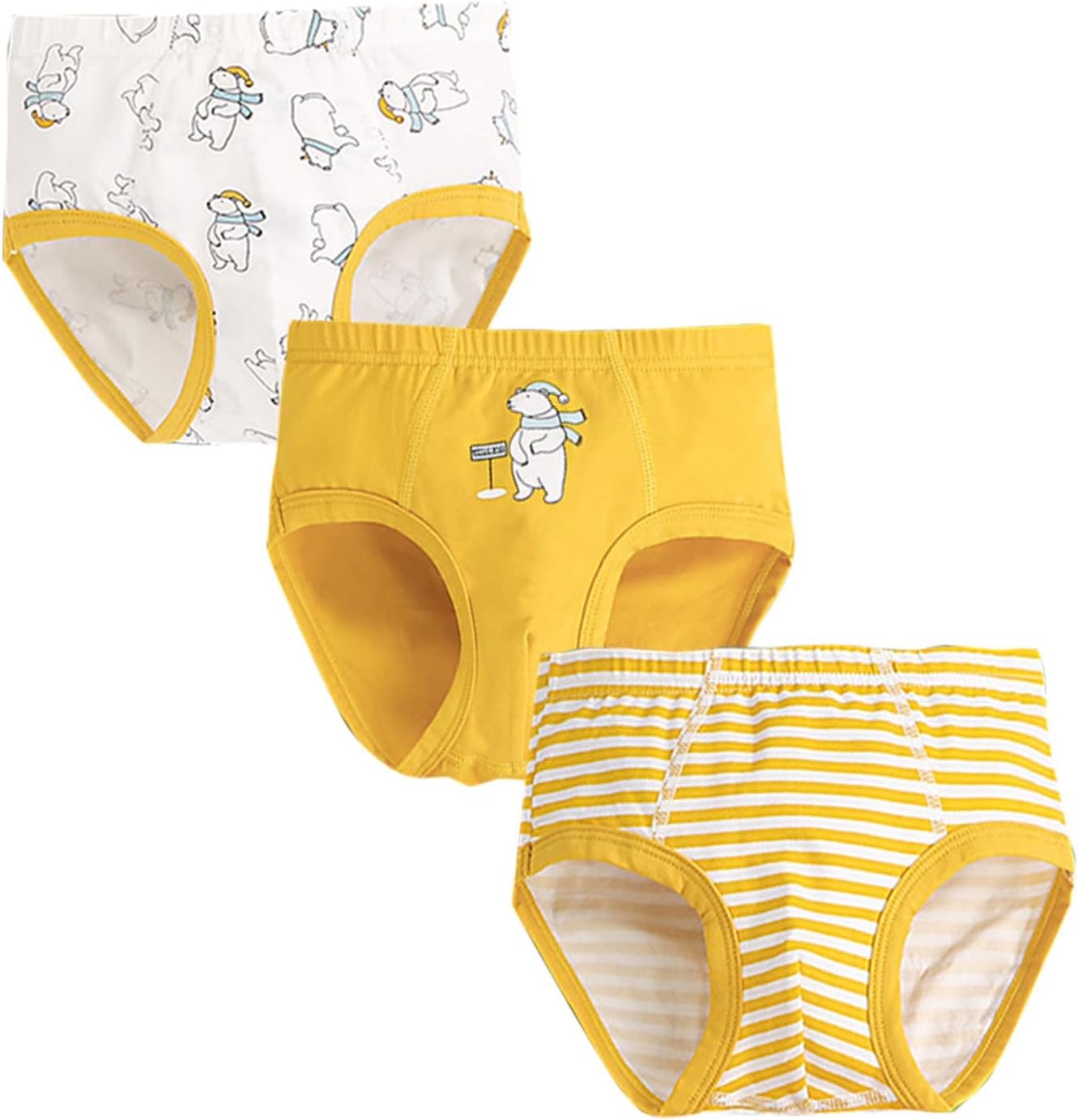 Cuecas infantis para bebês calças de bebê cuecas macias cuecas de ...