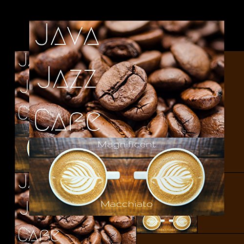 Amazon MusicでJava Jazz CafeのMagnificent Macchiatoを再生する