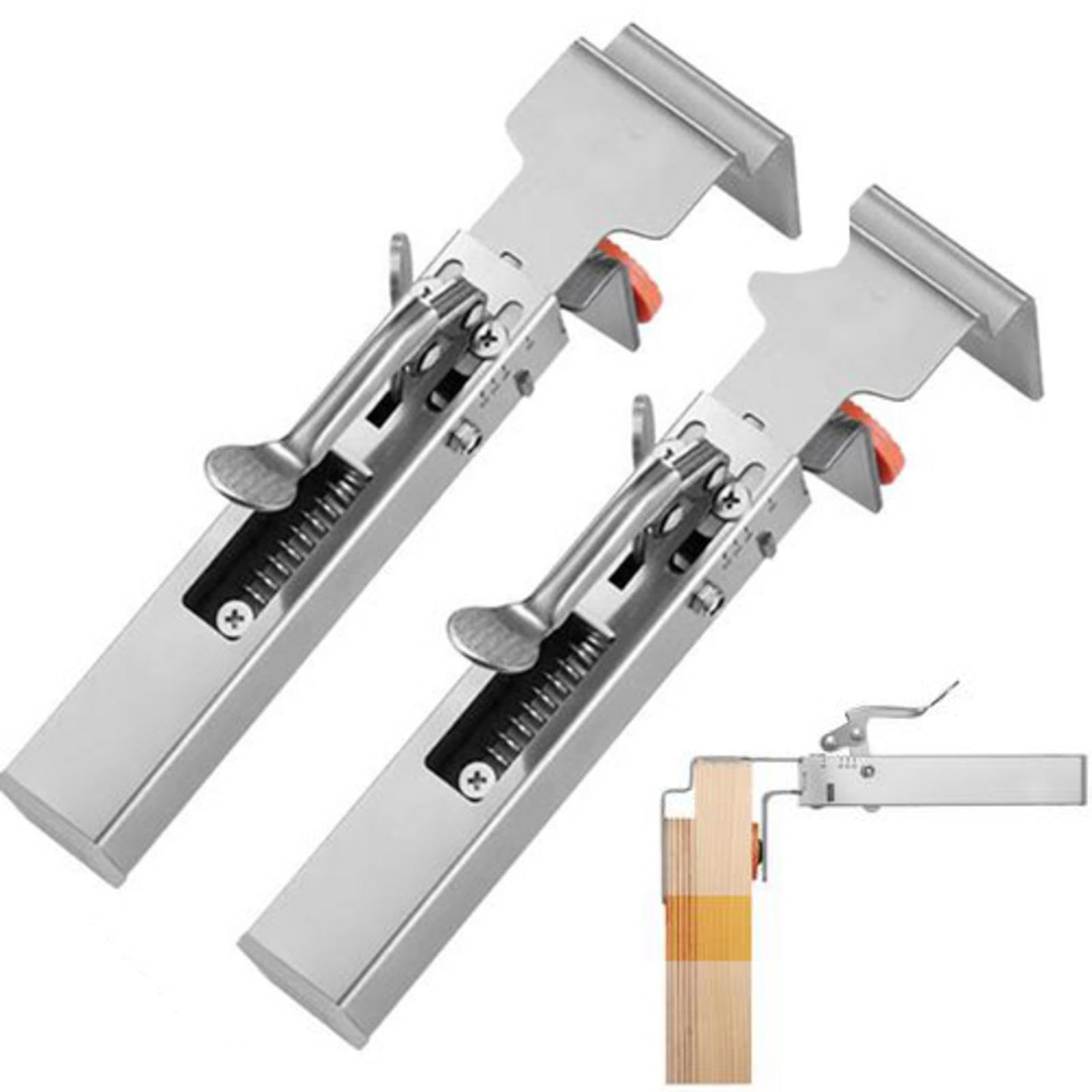 2pack Adjustable Drawer Fixing Clamp, Drawer Front Installation Clamps ...