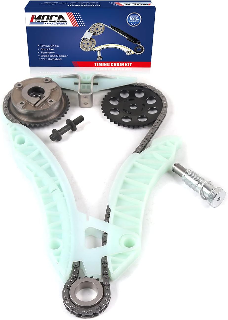 Amazon.com: Timing Chain Kit For 2007 2008 2009 2010 2011 2012 2013 For ...
