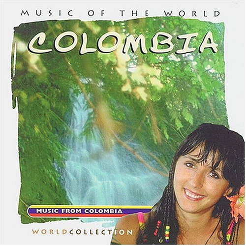 Amazon.com: Music of the World: Colombia: CDs & Vinyl