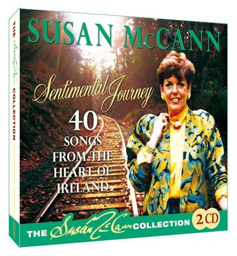 Sentimental Journey : Susan McCann: Amazon.fr: CD et Vinyles}