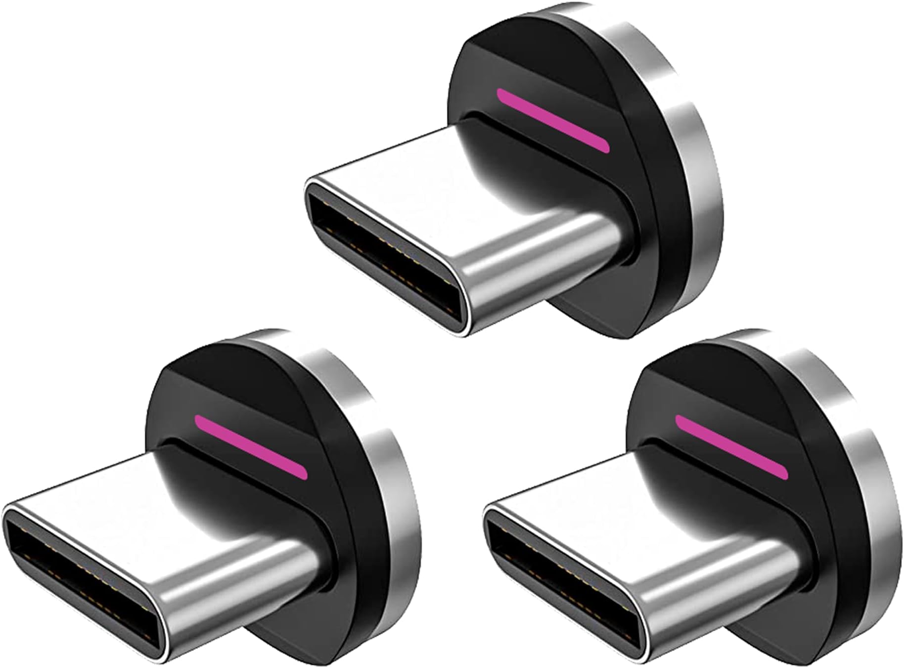 Amazon.com: Statik 360 Pro Magnetic Connectors Tips for Fast Charging ...