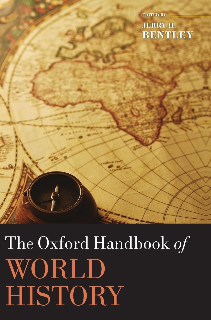 Amazon.com: The Oxford Handbook of World History (Oxford Handbooks ...
