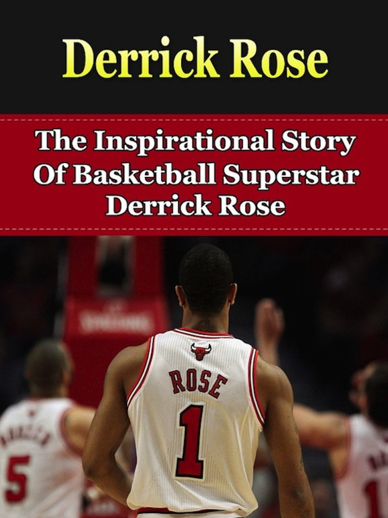Amazon.com: Derrick Rose: The Inspirational Story of Basketball ...