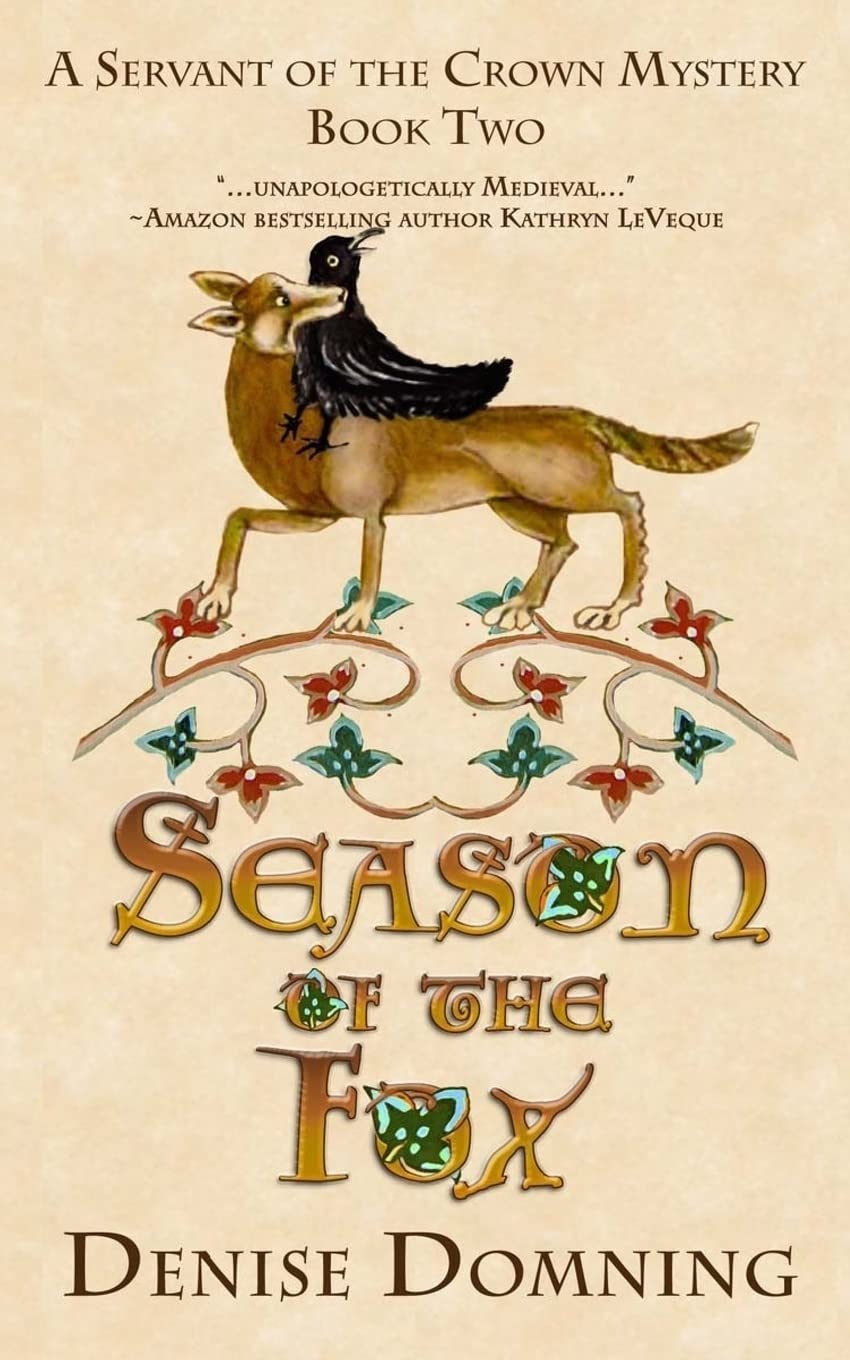 Season of the Fox (Servant of the Crown): Domning, Denise ...