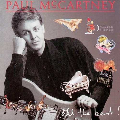 All The Best (UK Version) by Paul McCartney on Amazon Music Unlimited