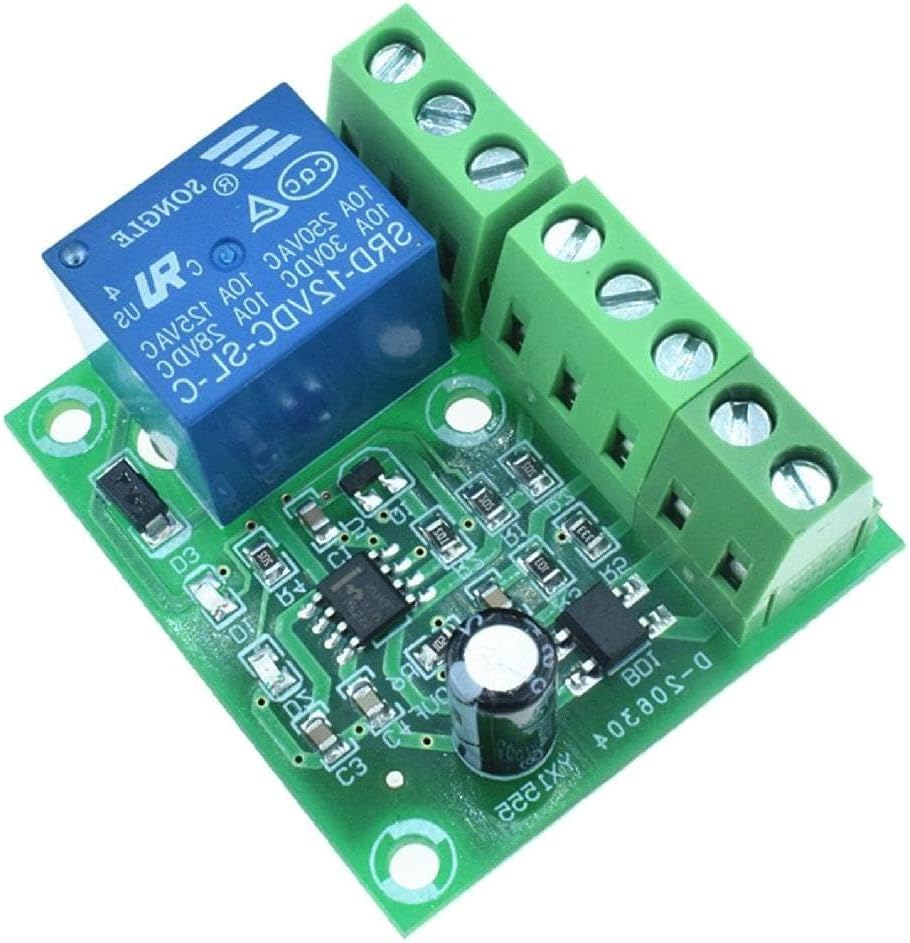 Amazon.com: Liquid Level Controller Automatic Water Liquid Control ...