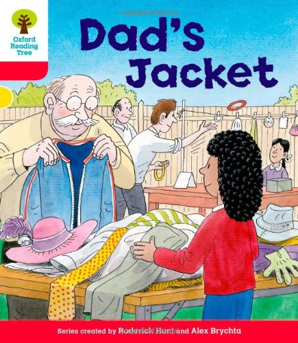 Oxford Reading Tree: Level 4: More Stories C: Dad's Jacket (Oxford ...