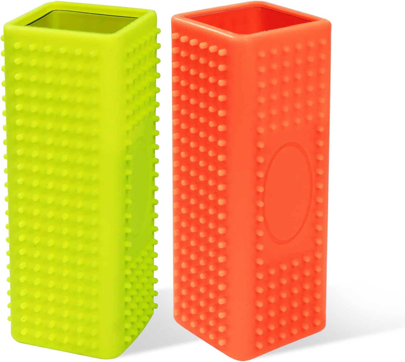 Amazon.com: MOGALY 2 PCS Silicone Pet Hair Remover, Reusable Rubber Pet ...