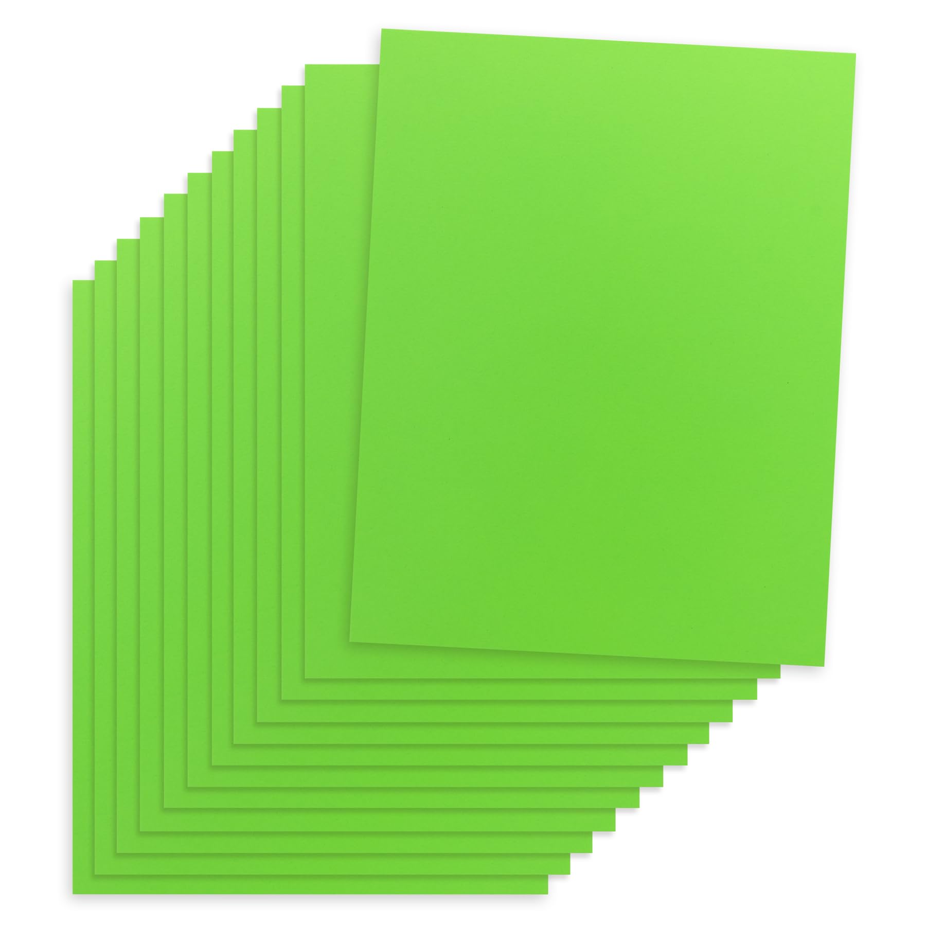 Amazon.com: Hygloss Light Green Bright Colored Cardstock - 11x17-Inch ...