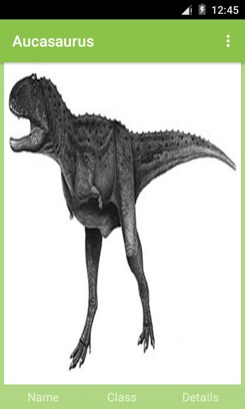 Aucasaurus - App on Amazon Appstore