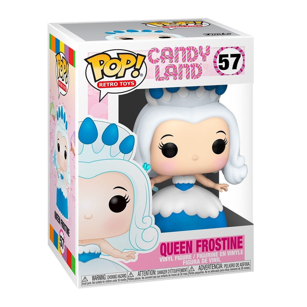 Candyland Princess Frostine