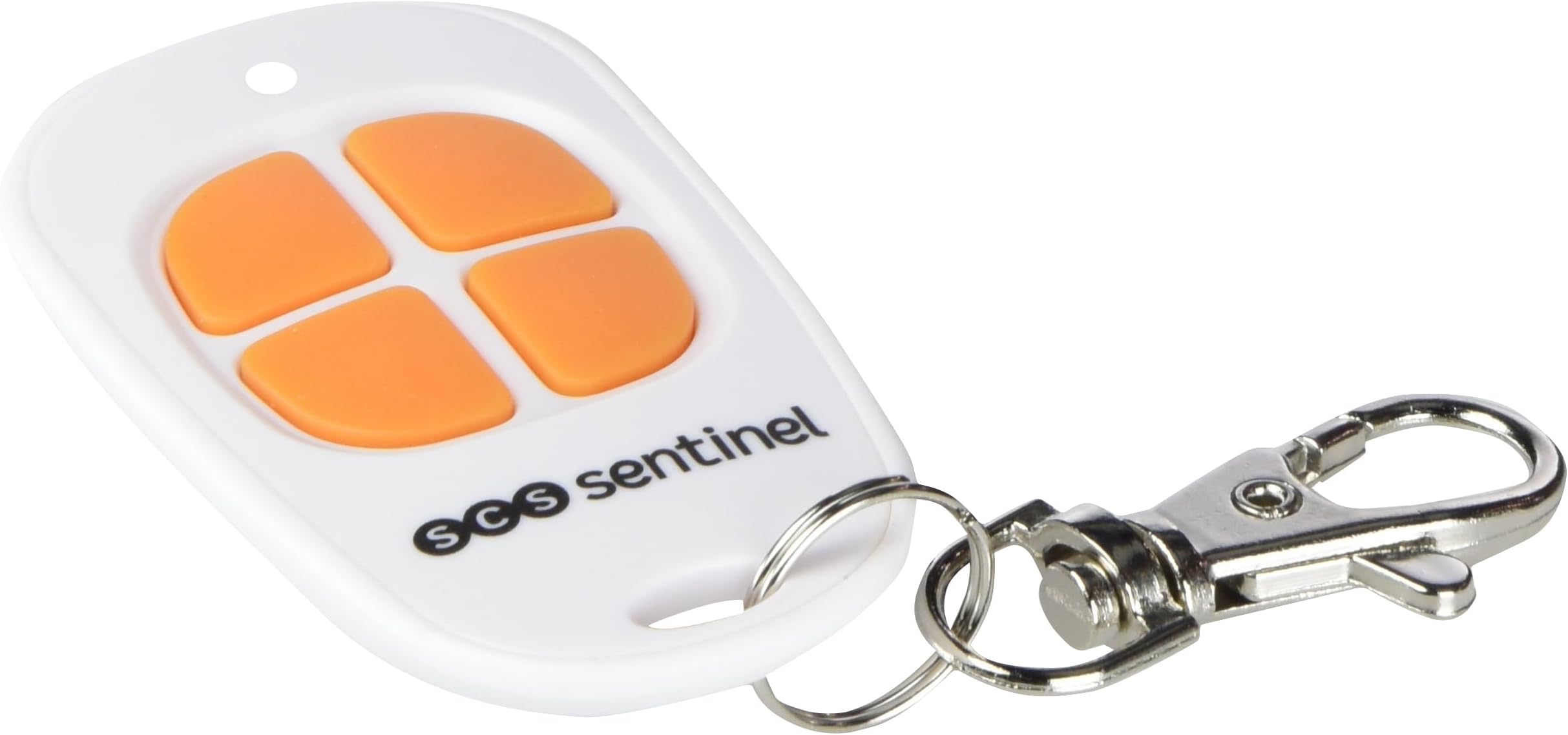 SCS Sentinel, AAM0094, Télécommande de Portail 4 Canaux avec Code ...