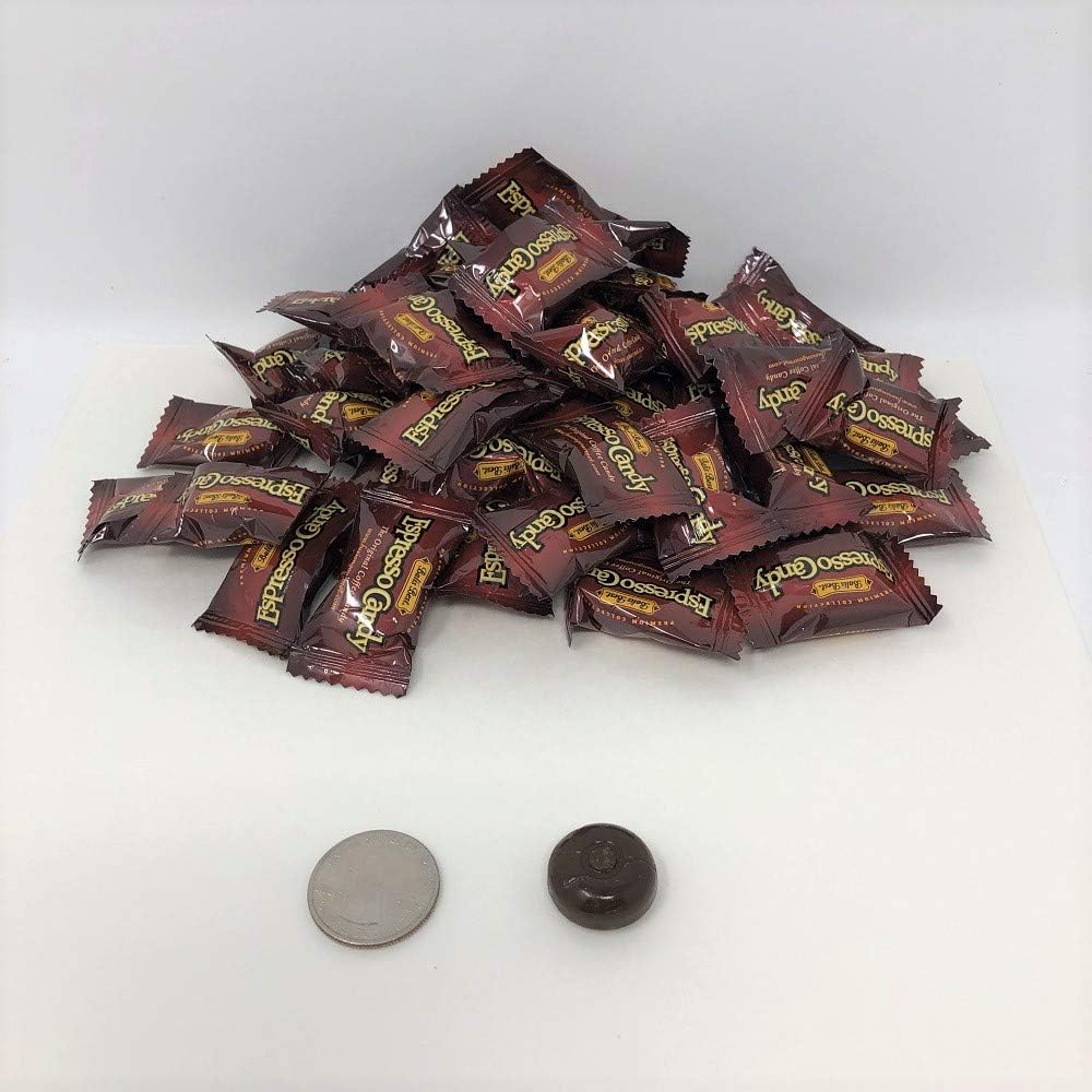 Amazon.com : BALI'S BEST Coffee Candy - Espresso Flavor | 1lb Jar ...