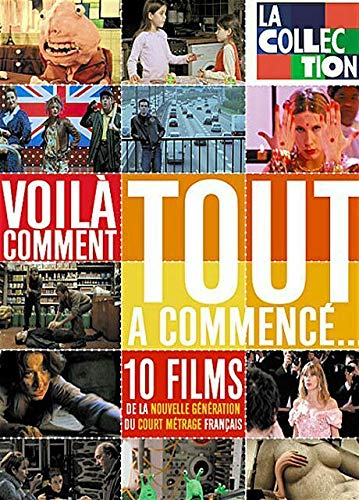 Voila comment tout a commence: Amazon.it: Ged Marlon, Patty Hannock ...