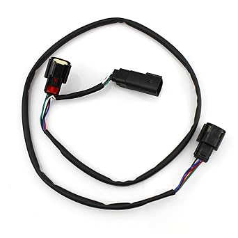 Amazon.com: CD-TP-QD-14 Quick Disconnect Wiring Harness Fit for Custom Dynamics Compatible with ...