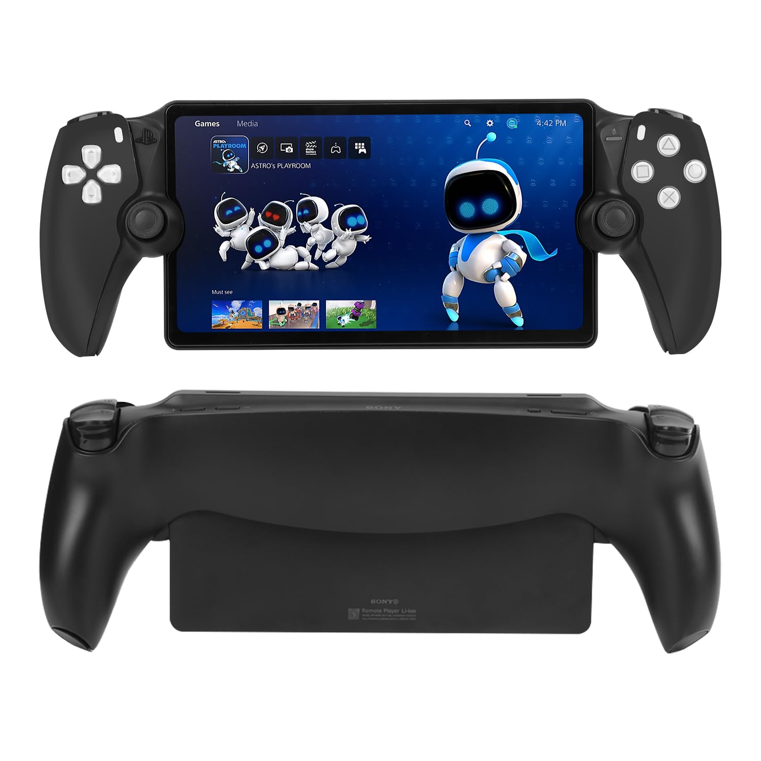 Amazon.com: Replacement Shell for PS5 Portal Accessories, PS Portal ...