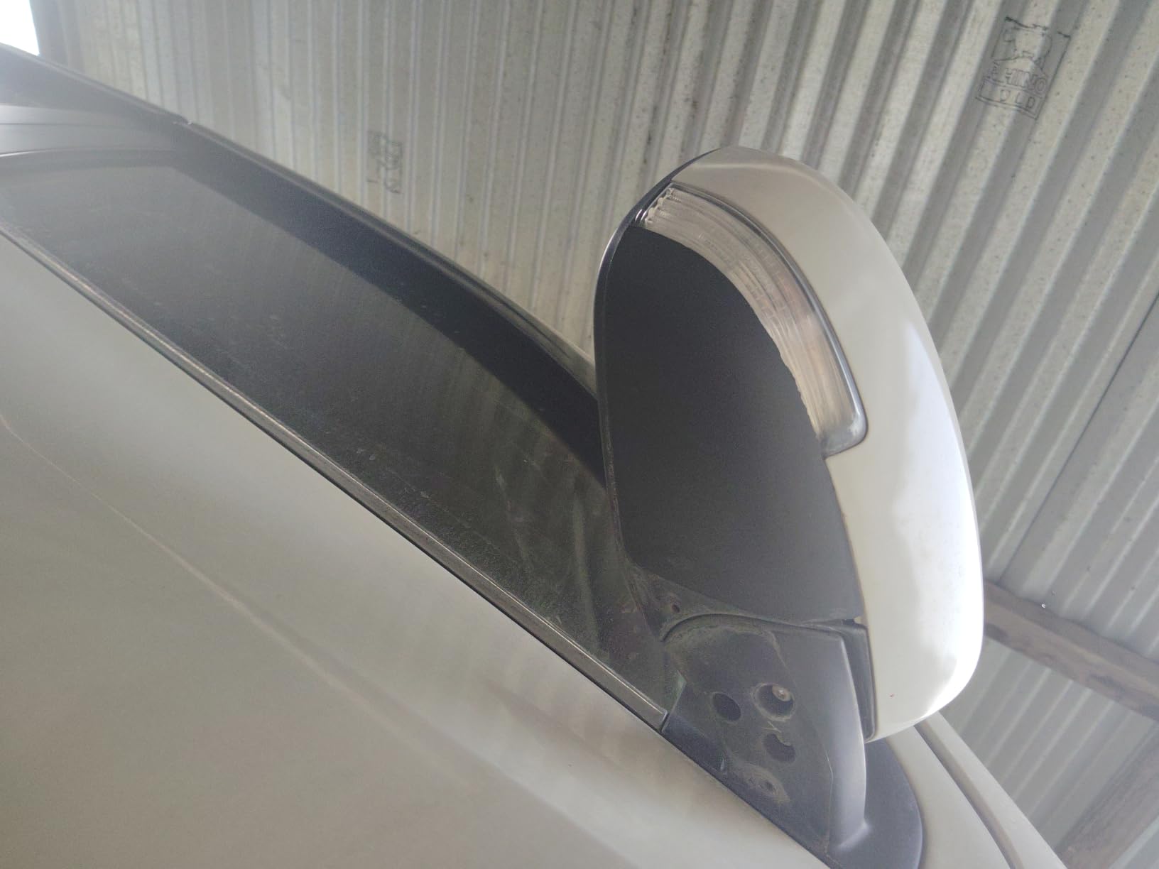 STYCARO-Right Side View Mirror Lower Cap compatible with Maruti New ...